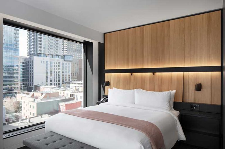 Accommodations Downtown Montreal | Hotel Monville - Hotels Rooms & Suites