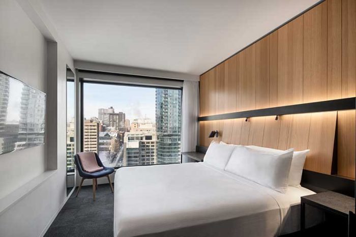 Accommodations Downtown Montreal | Hotel Monville - Hotels Rooms & Suites