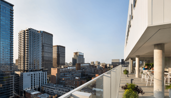 Hotels Downtown Montreal | Hotel Monville - Official Site | Old ...