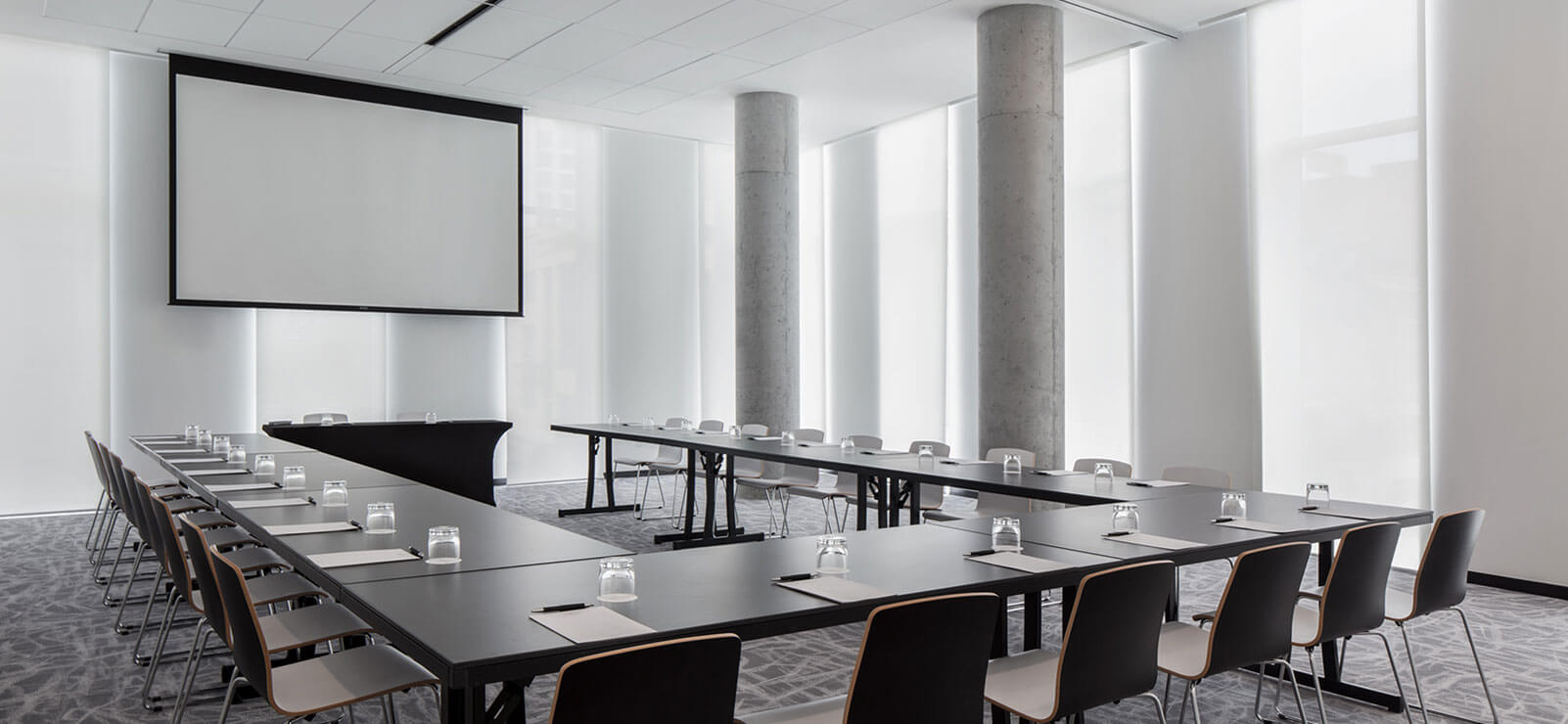 Event Space Montreal | Hotel Monville - Meetings Packages | Wedding ...